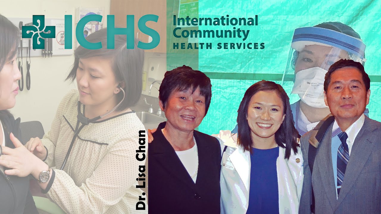 SEATTLE'S CID COMMUNITY FOOD-INTERVIEW FT. DR LISA CHAN with ICHS - YouTube