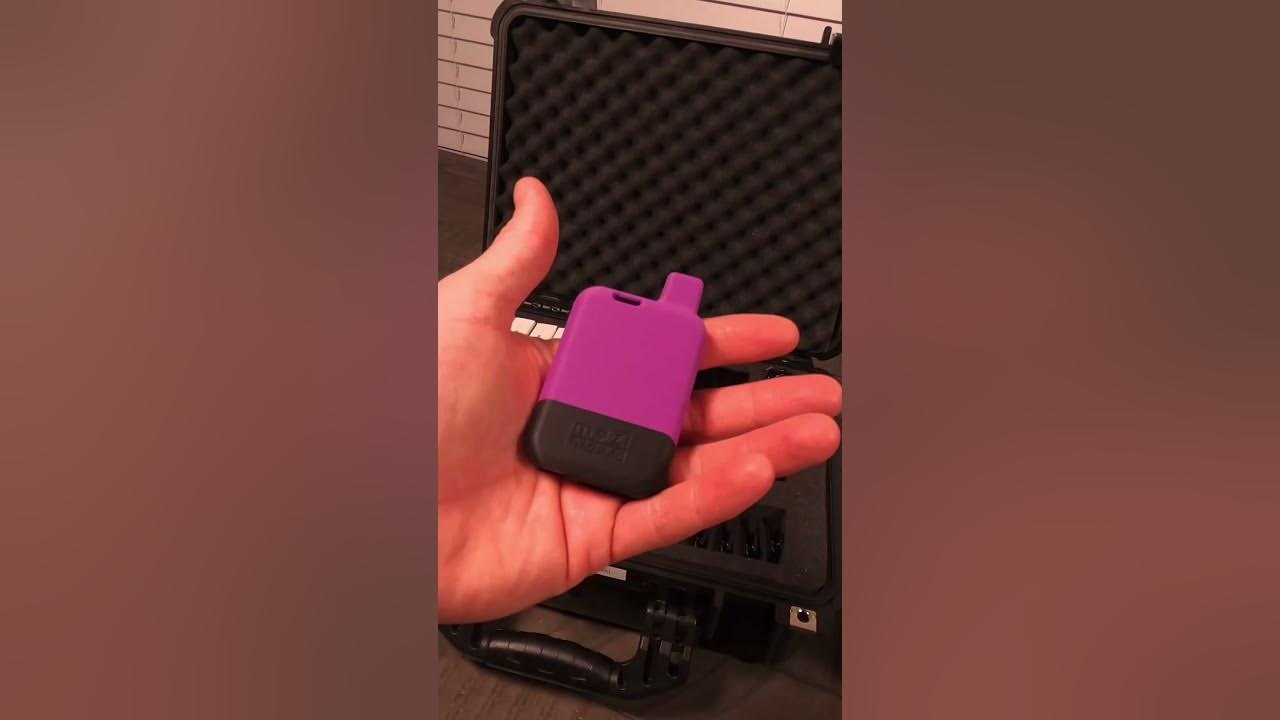 Secure off-grid comms box - YouTube