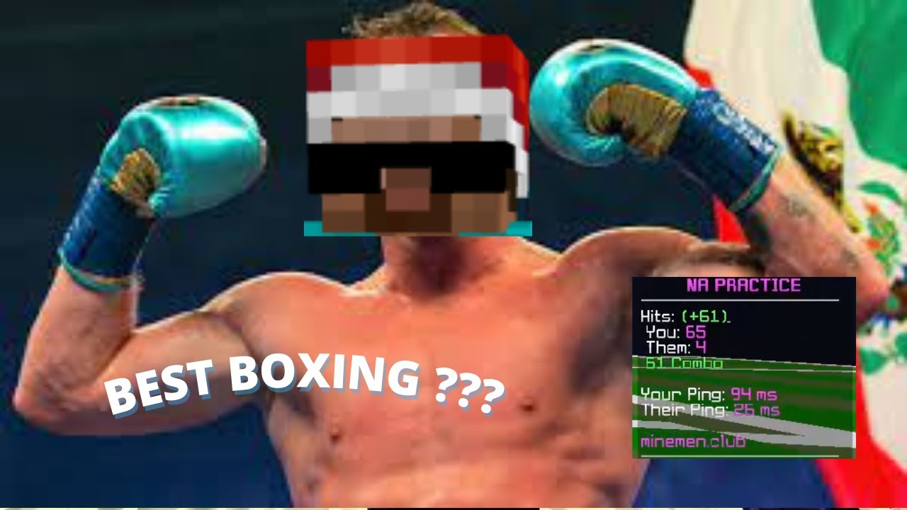the greatest boxer on mmc - YouTube