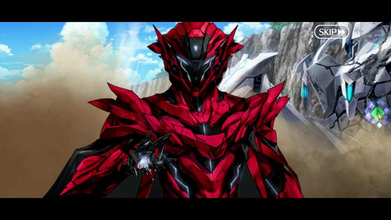 【FGO】Red Gundam ????? - YouTube