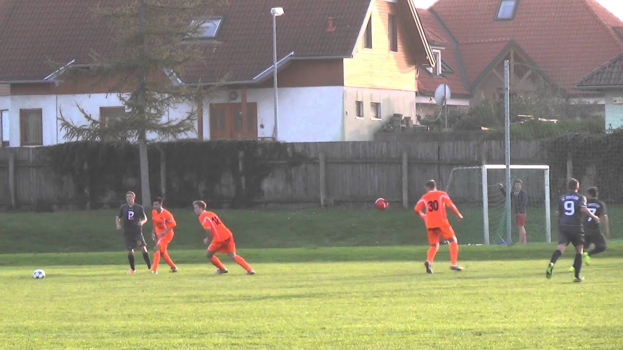 Tor! Robert Tschida trifft für Apetlon in Minute 68 zum 0:3 - YouTube