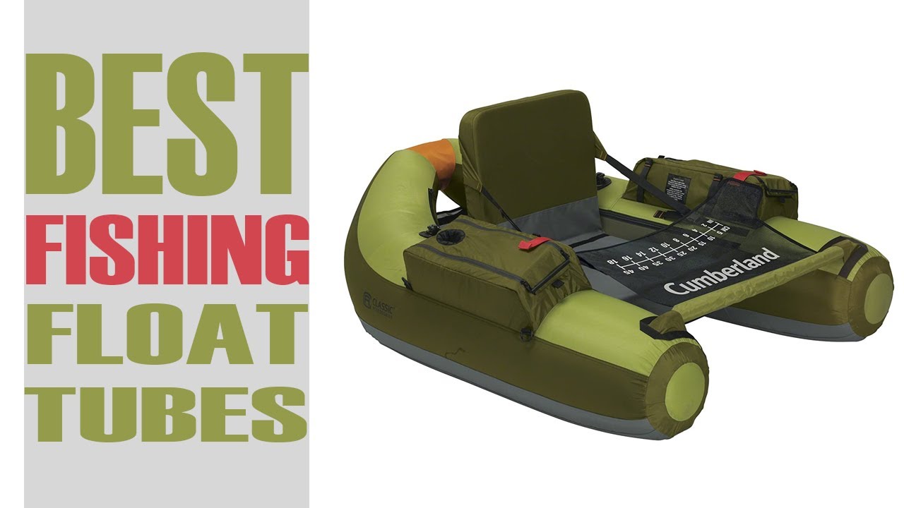 Top 5 Best Fishing Float Tubes Review & Buying Guides | Big Man ...