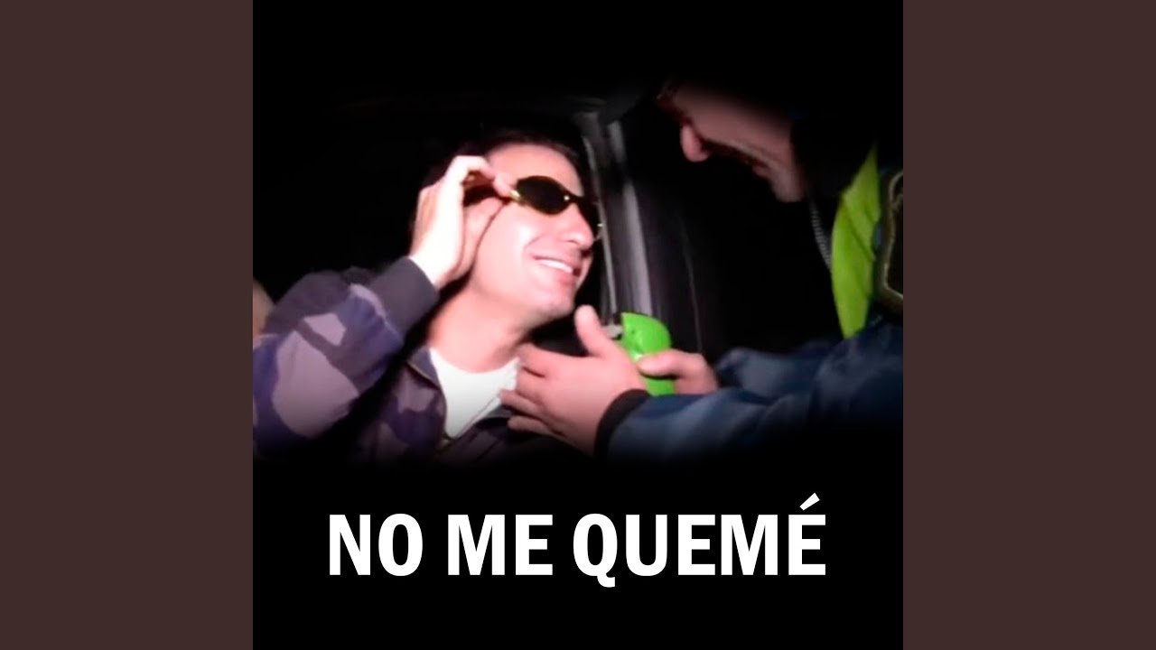 No Me Quemé - YouTube