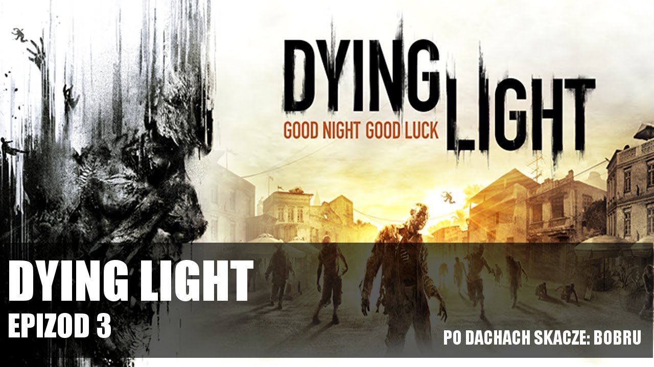 Rozdzielnia i Brecken - Dying Light #03 - YouTube