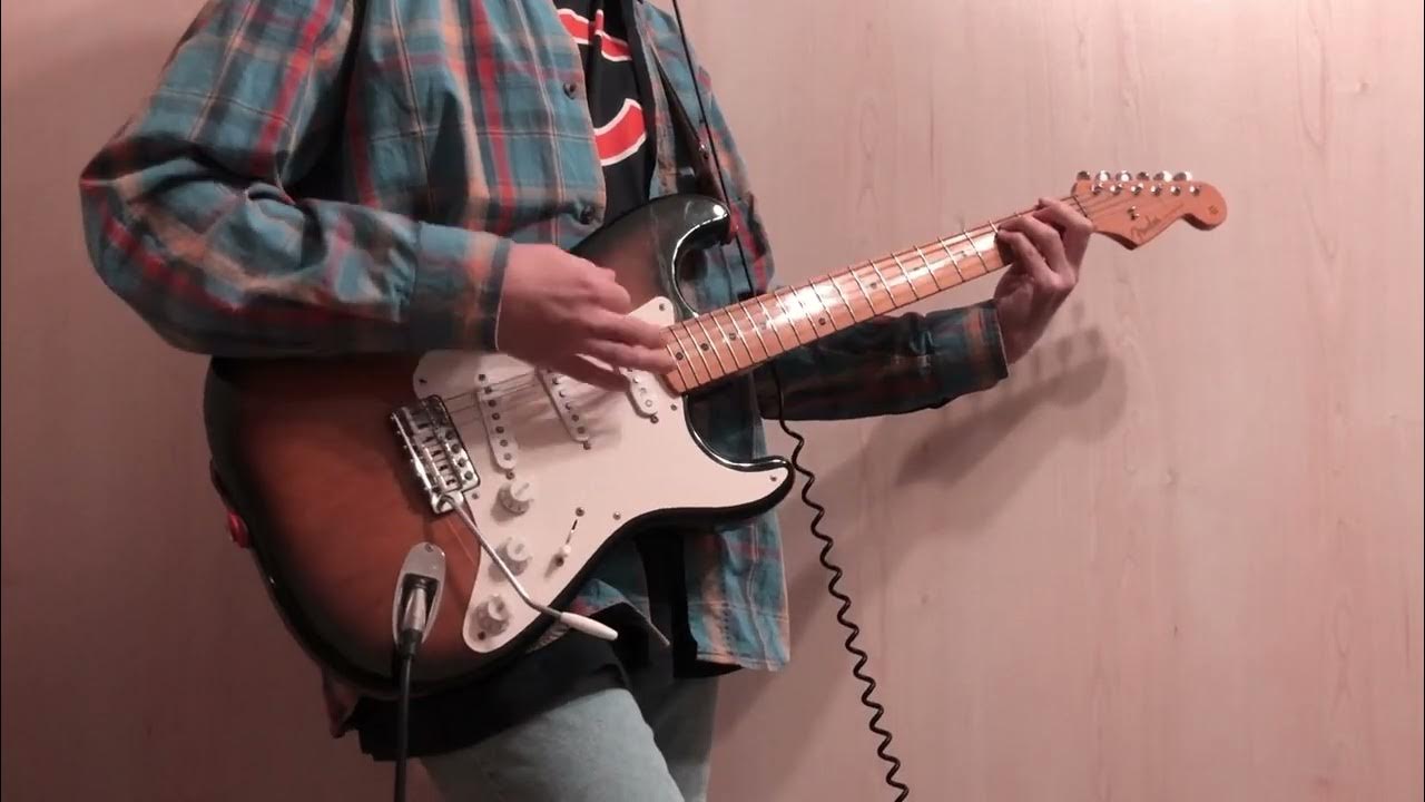 Narrow Head - Caroline (Guitar cover) - YouTube