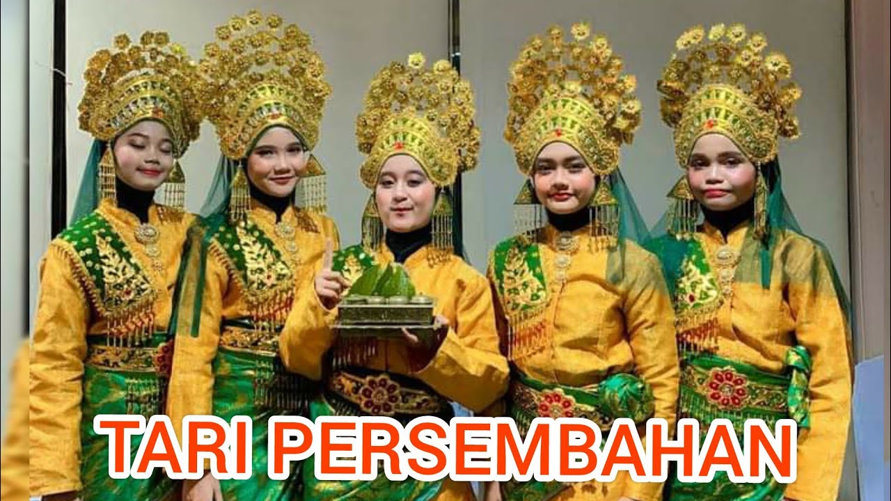 TARI PERSEMBAHAN ACARA PERESMIAN RUMAH BESAR GUBERNUR KEPRI H.ANSAR ...