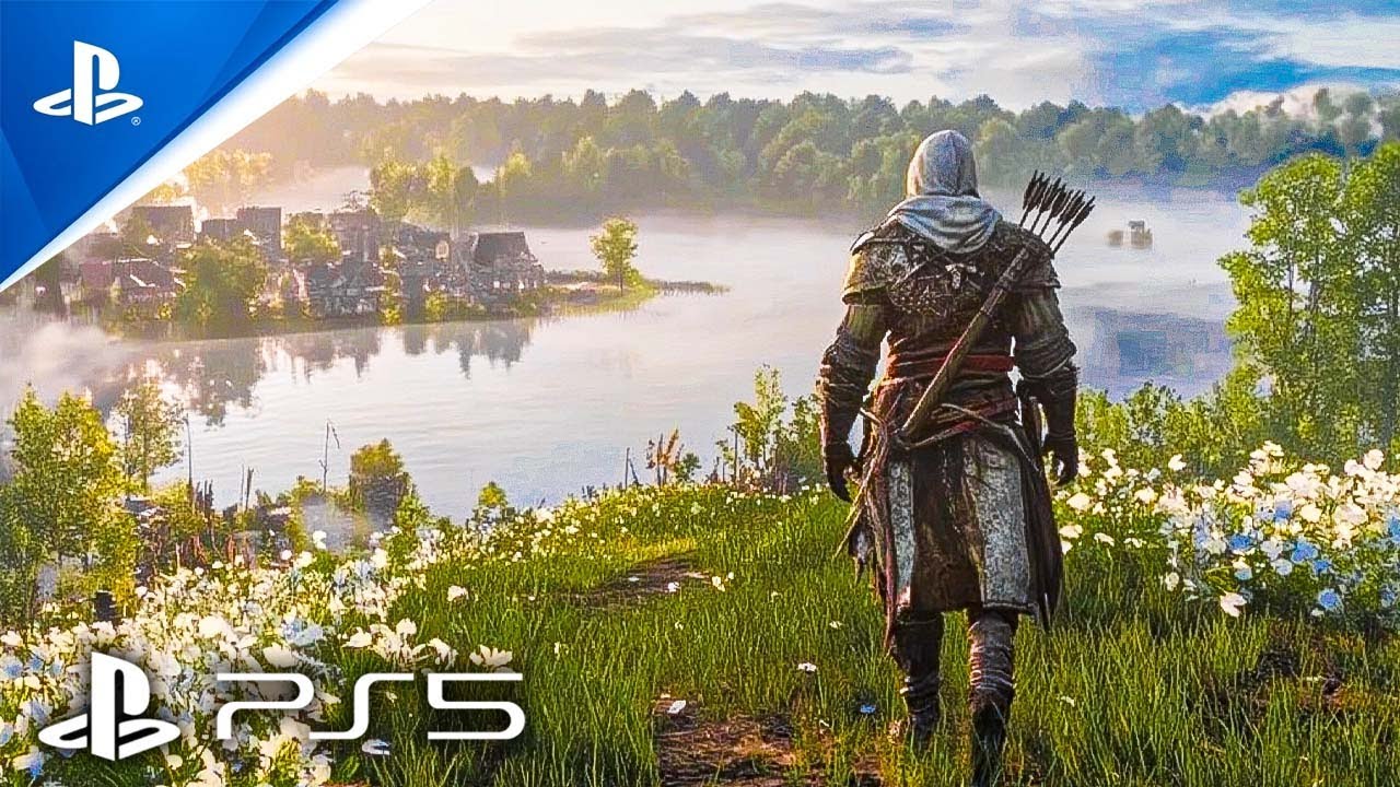 ASSASSIN'S CREED 3 REMASTERED Full Game Walkthrough (4K 60FPS) - YouTube