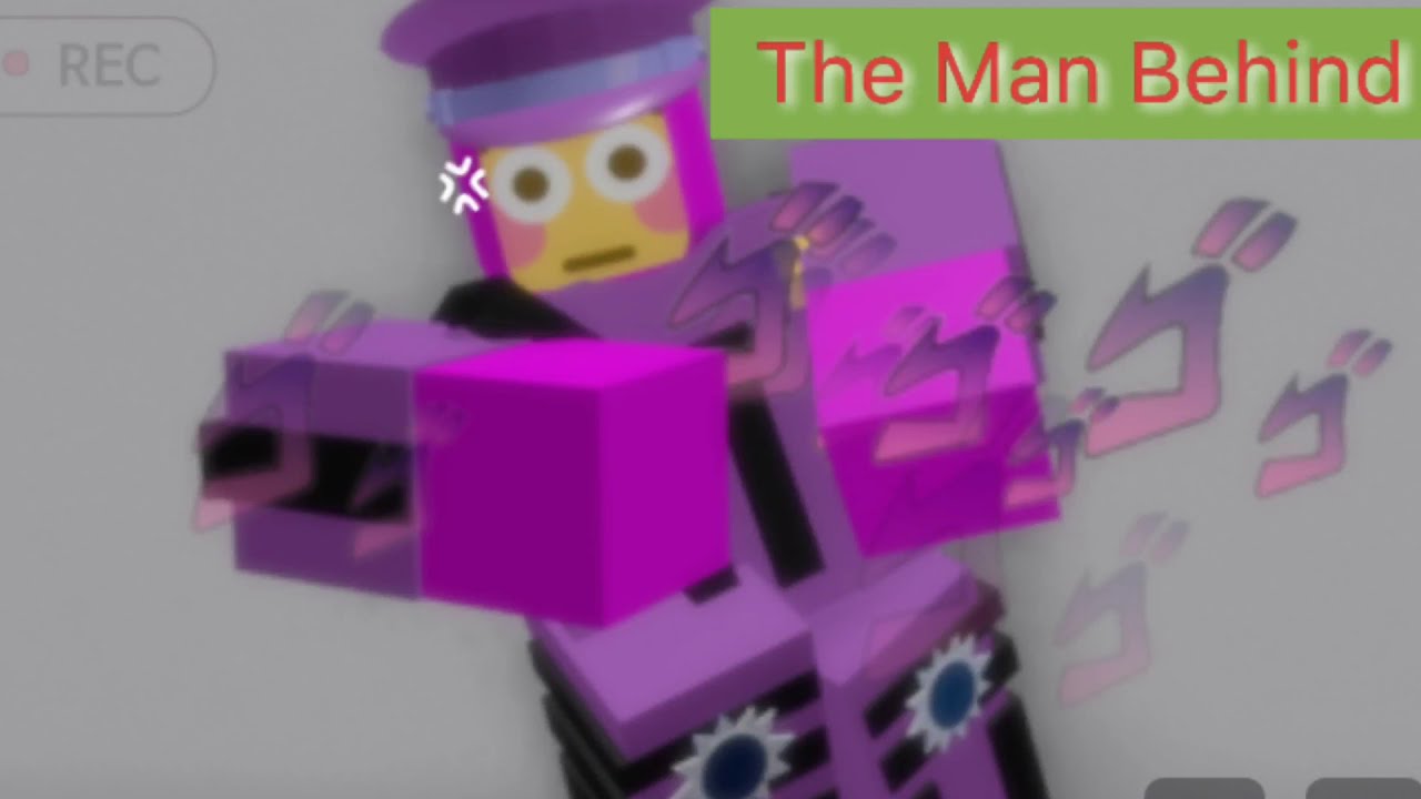 BPG Showcase!-ABDM[ROBLOX](Bootleg Purple Guy) - YouTube