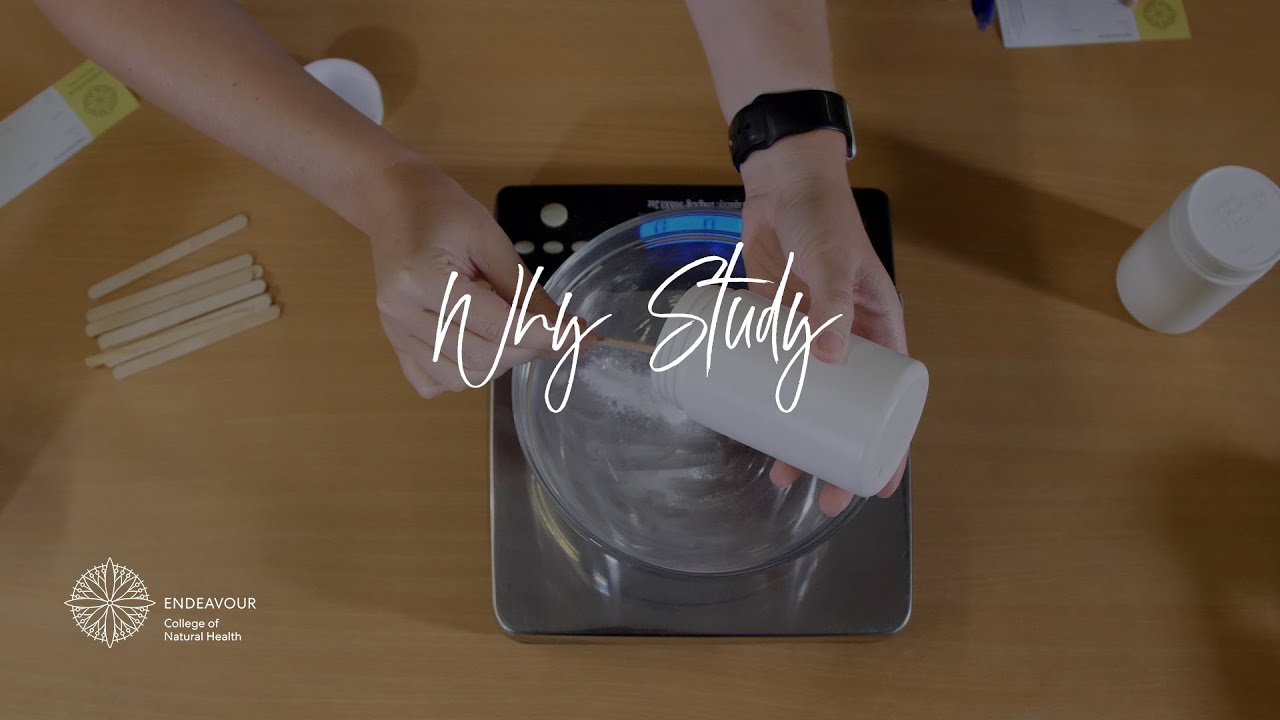 Why study with Endeavour - YouTube