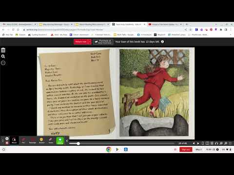 Yours Truly, Goldilocks by Alma Flor Ada - YouTube