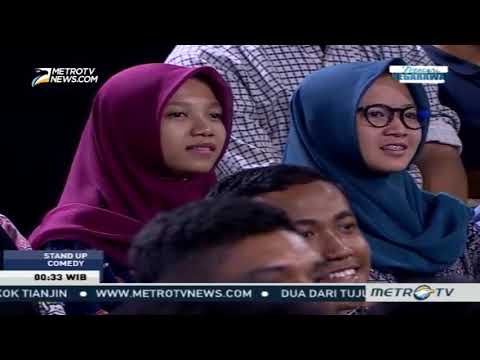 Awwe stand up comedy - YouTube