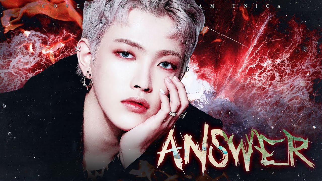 커버 보컬 팀 UNICA ⁺₊˚ ATEEZ(에이티즈) - Answer 1 Key Up - YouTube
