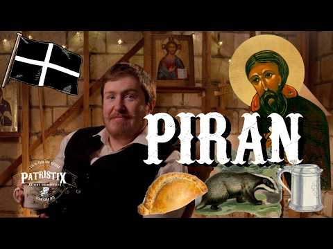 Piran of Cornwall