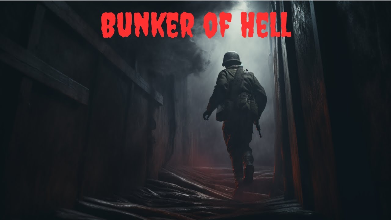 Scary, Spooky, Dreadful Stories - Bunker of Hell - YouTube