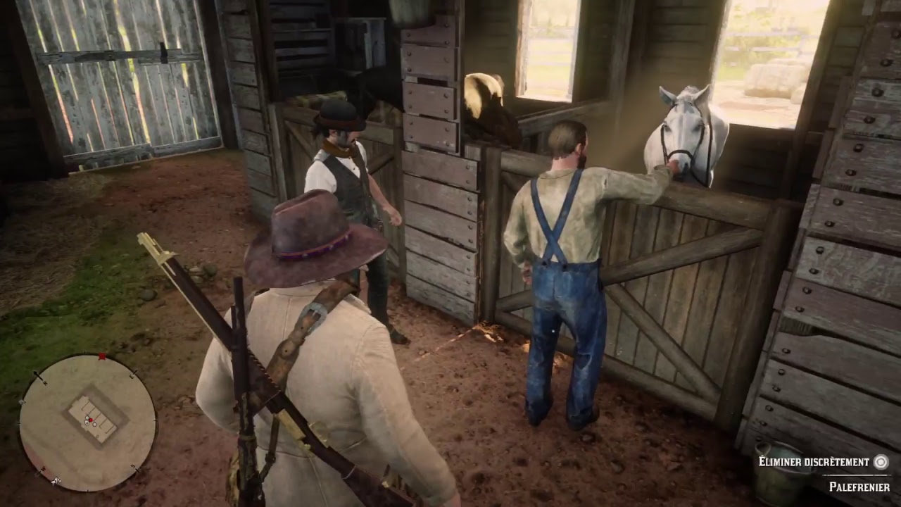 RDR 2- chap 3 - YouTube