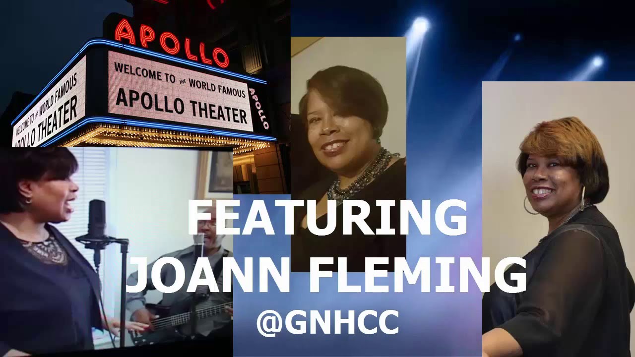 Joann Fleming Singing Misty Blue - Apollo Amateur Night @GNHCC - YouTube