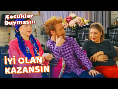 Simay'la Havuç Boş Oda İçin Kurra Çekiyor! - Çocuklar Duymasın Özel Bölüm