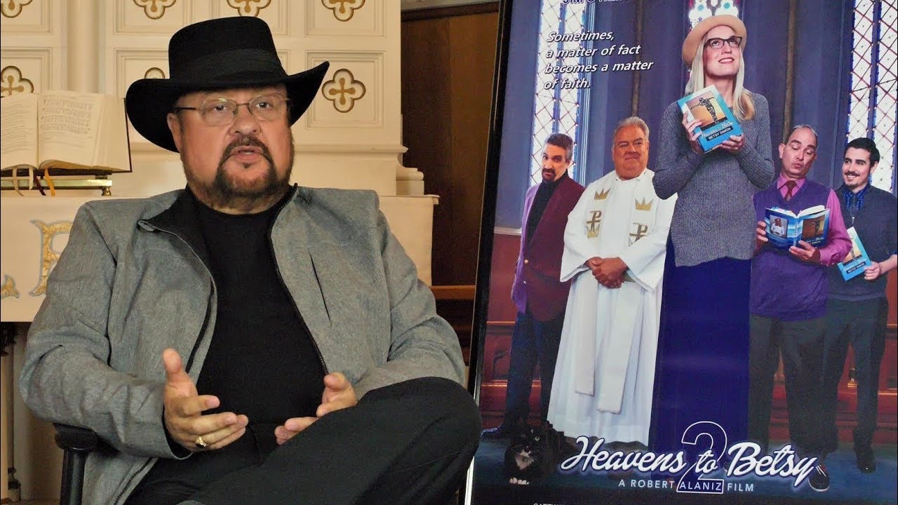 "Heavens to Betsy 2" Interview with Writer/Director, Robert Alaniz ...