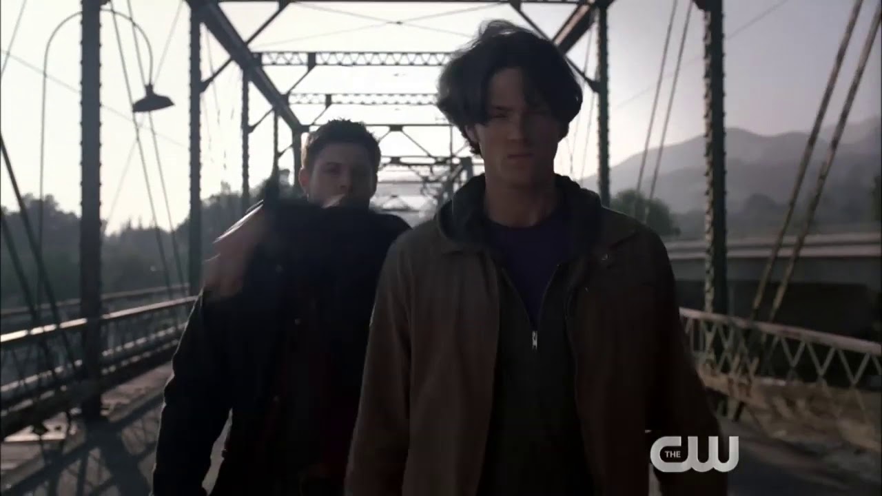 Supernatural Trailer - YouTube
