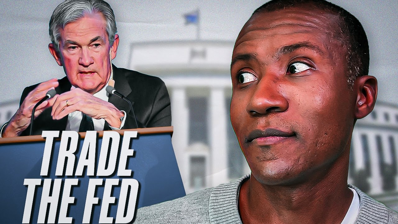 THE FED: Understanding Trading Basics (FOMC Announcement) - YouTube