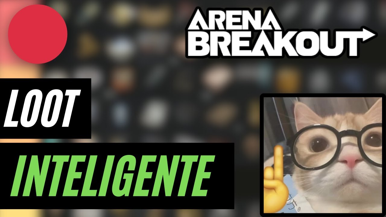 🔴 MEJOR GUIA LOOT en ARENA BREAKOUT #ArenaBreakoutPC # ...