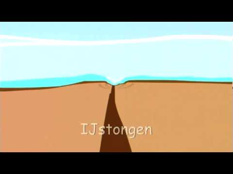 Wat zijn stuwwallen? - YouTube