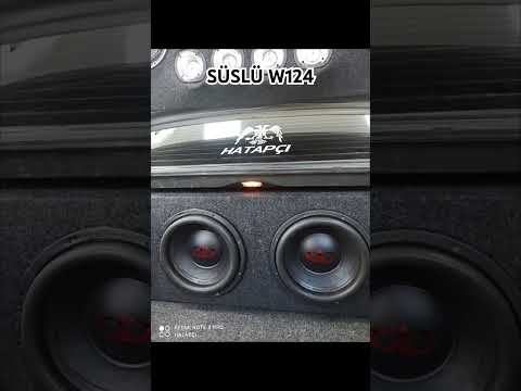 #ddaudio #dd712 #izmir #keşfet #pioneer #subwoofer #hatapçı #w124mercedes #mercedesbenz #mercedes