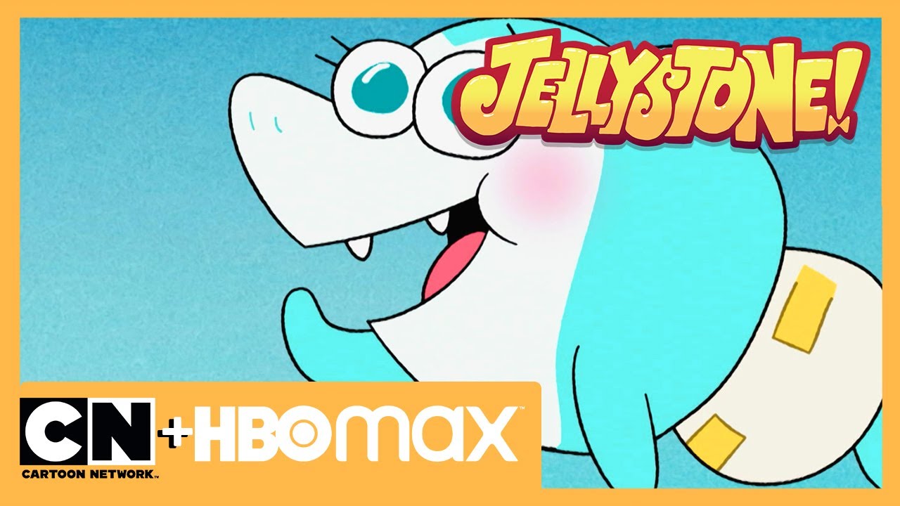 Jellystone! | Tijdreis | Cartoon Network - YouTube