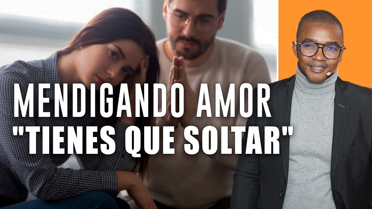 Mendigando amor "Tienes que soltar" - Fabio Fory 2022 - Evangelismo ...