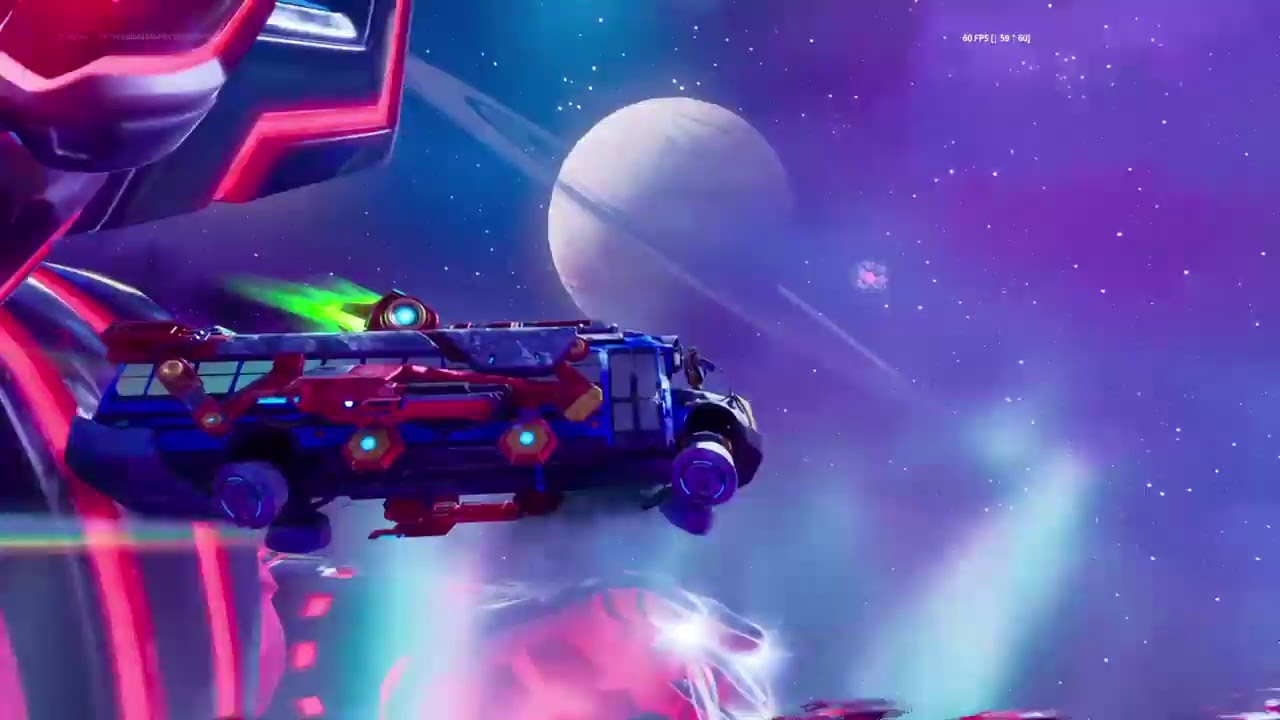 Fortnite galactus live event - YouTube