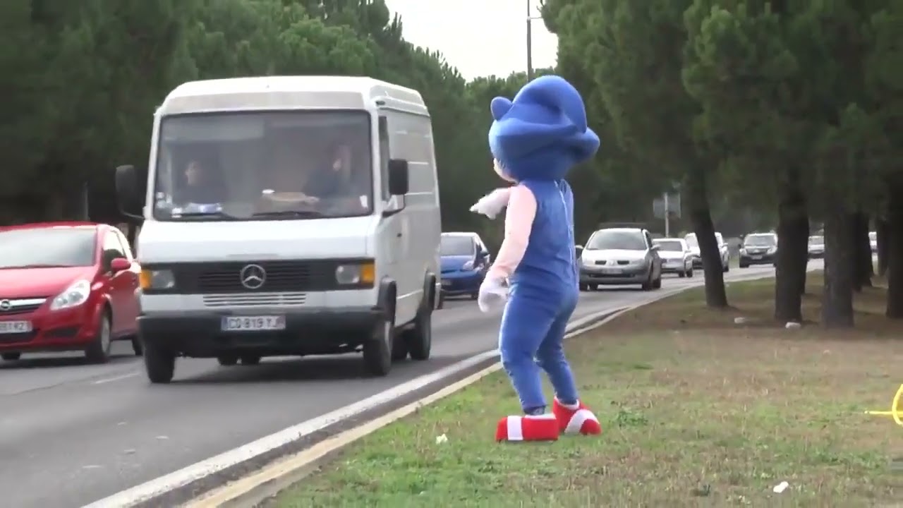 Sonic Returns - YouTube