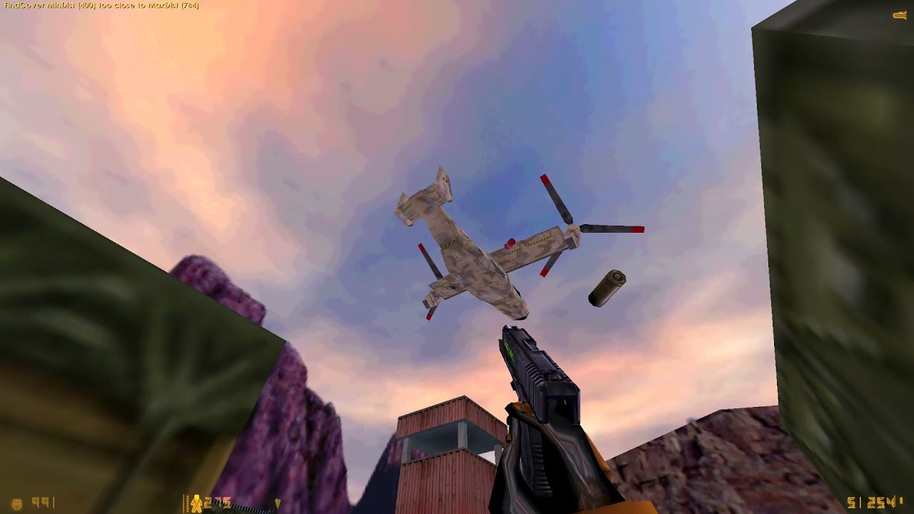 Half-Life : Crack Life 2 [Part 2] (Walkthorugh) - YouTube