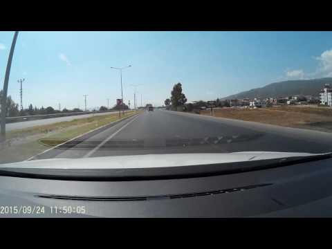 Adana - Hatay (Antakya) Yol Çekimi Part 5 / Adana - Hatay (Antakya) In Car Camera Part 5