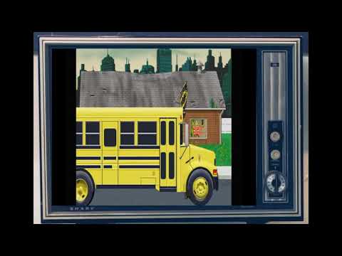 Aqua Teen Hunger Force - Bus of the Undead ( short )