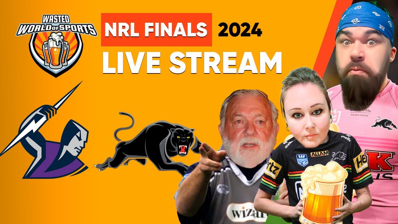 NRL Live Stream | Storm vs Panthers | Grand Final - 2024 - YouTube