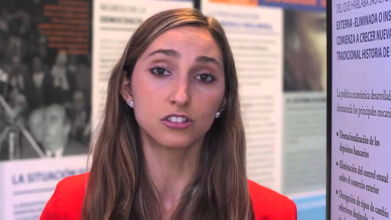 Julia Strada (CEPA) en "Economía para Todos": Argentina o buitres (8/8 ...