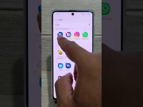Cara Cepat Melihat Dan Memunculkan Aplikasi Yang Disembunyikan Di Hp Samsung