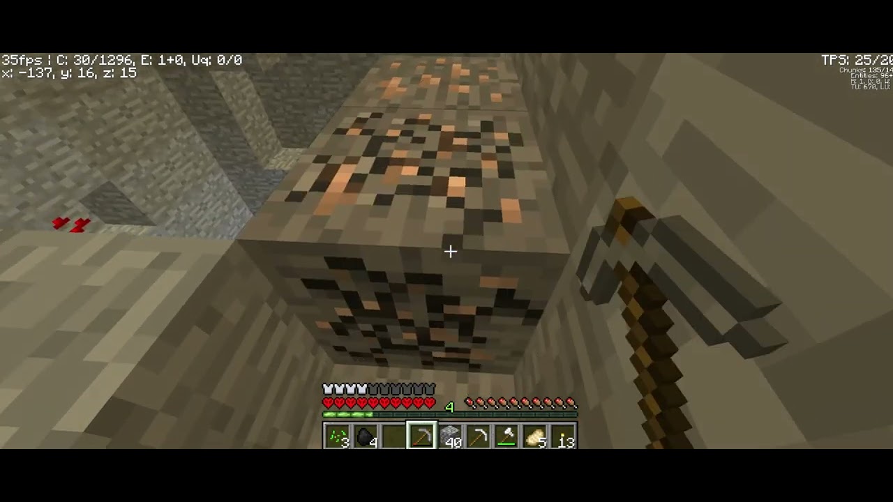 The BEST Hardcore Minecraft spawn - YouTube