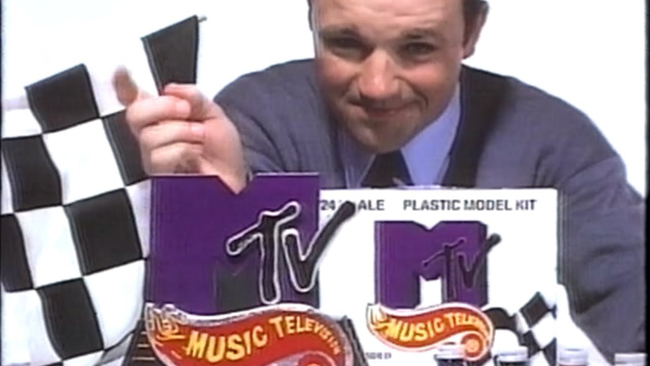MTV Logo Kit - MTV ident - Music Television - YouTube