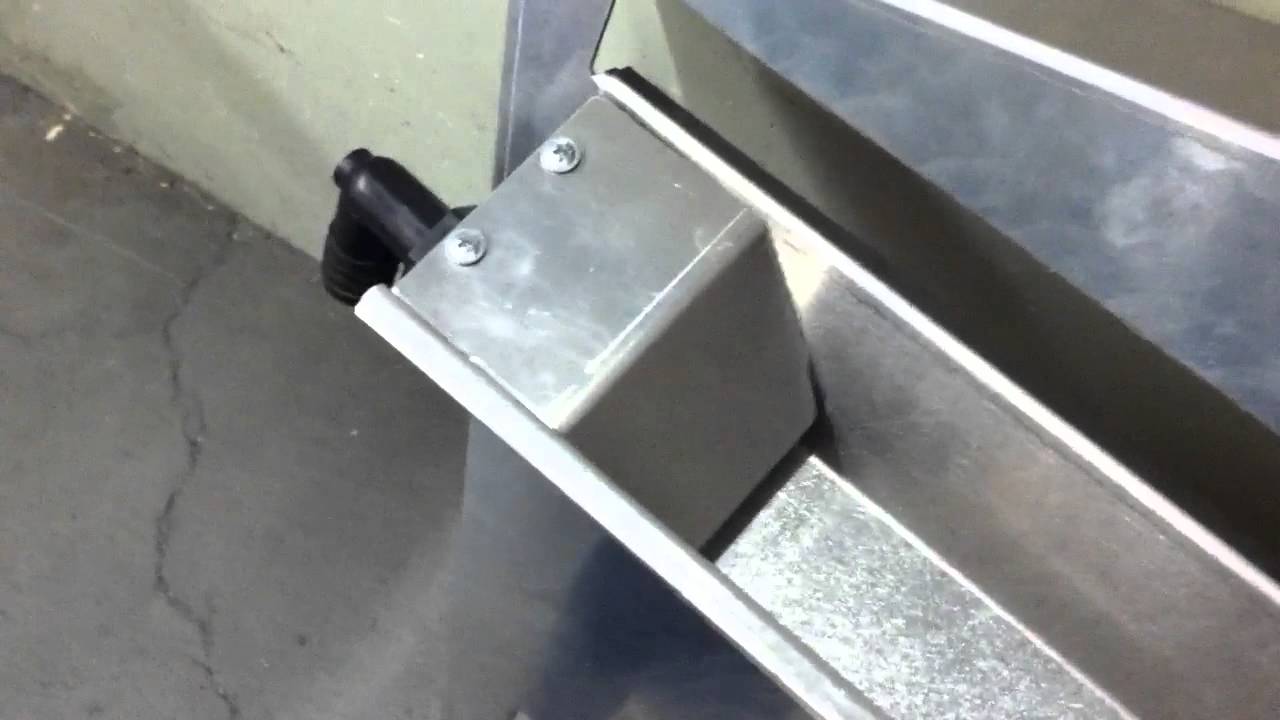 The Wall Sluice - YouTube