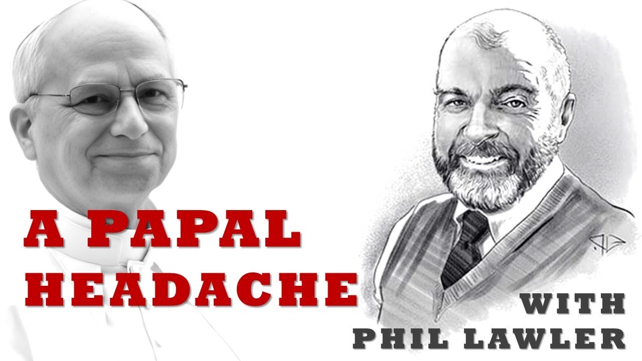 Climate Summits, Immigration debates, and Confusion over Life: A Papal ...