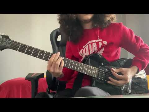Seksendört Yorma ( Elektro Gitar Cover )