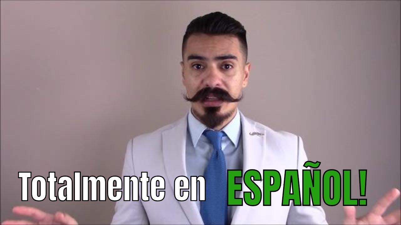 NUEVO CANAL DE YOUTUBE EN ESPAÑOL! - YouTube