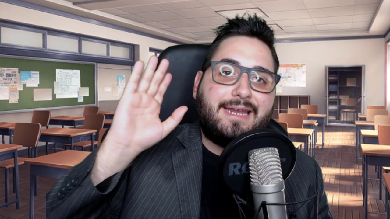 Scuola di RP- Episodio 1. "Le Regole Basilari e Come Iniziare in un ...