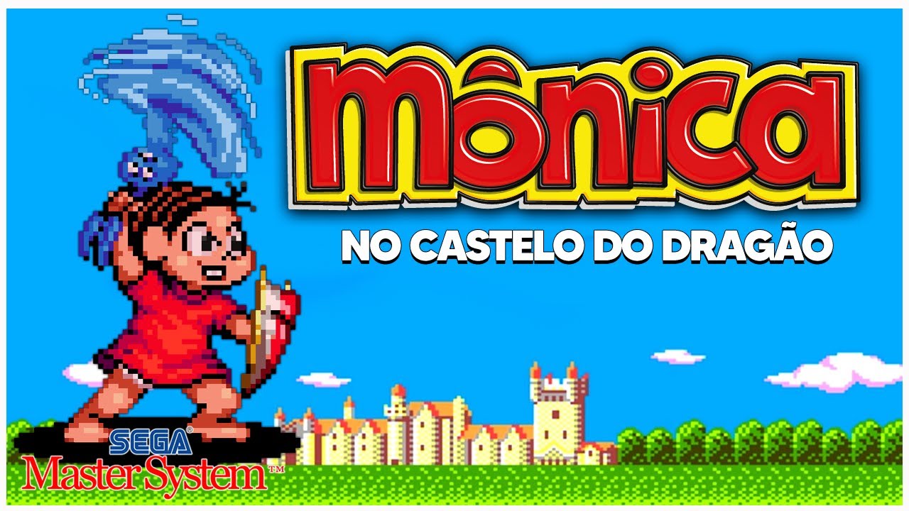 LIVE ESPECIAL DE NATAL - JOGANDO MONICA NO CASTELO DO DRAGÃO [SMS ...