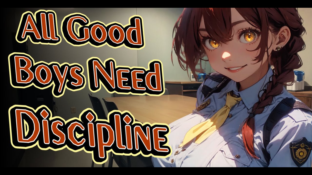 Yandere Police Officer Wants You ( ️Spicy ASMR ️) - YouTube