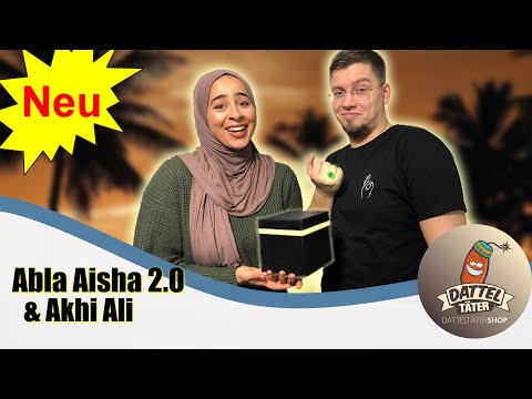 Abla Aisha & Akhi Ali - Die muslimischen Sprachassistenten 2.0
