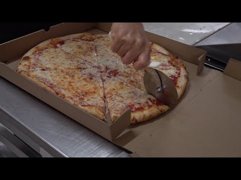 Free pizza for SNAP recipients in Schuylkill County