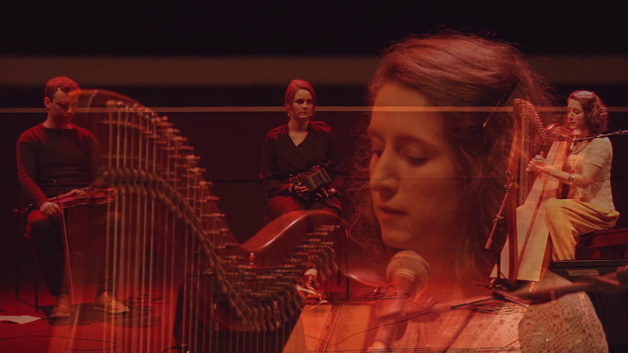 Aoife Blake - An Ciarraíoch Mallaithe | Irish Harp MA Recital Cork ...