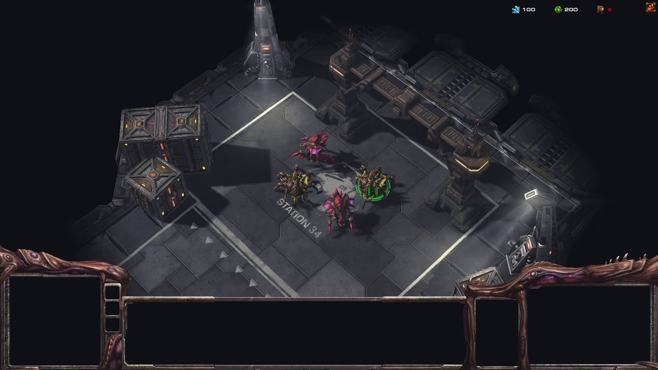 StarCraft 2: Ascension of Duran Reimagined 04 - Sharktooth - YouTube